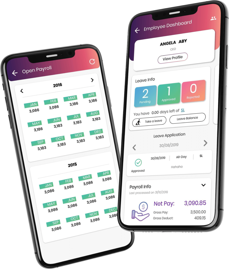 Payroll Software Malaysia | 50% Grant| from RM 799 | SQL Payroll HQ