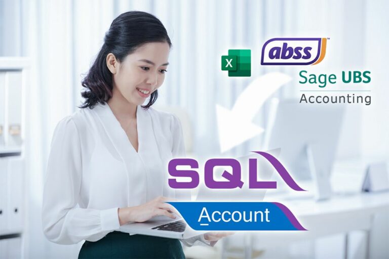 Best Accounting Software Malaysia from RM899|SQL Account HQ