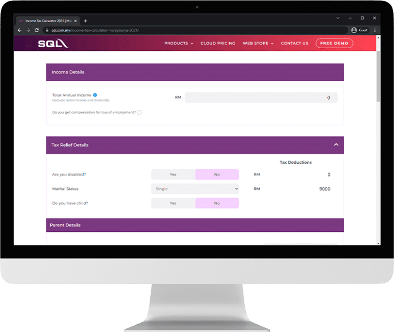 SQL Accounting Software Malaysia | Cloud | Payroll | POS System